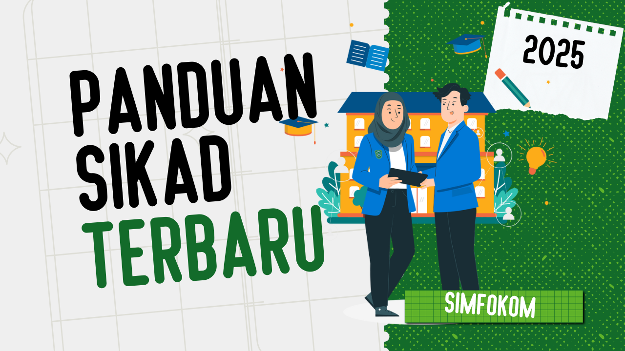 Panduan Pengisian KRS di SIKAD Mahasiswa Baru UIR